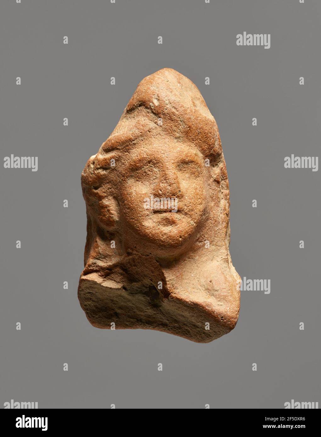 Female Head. Unknown Stock Photo - Alamy