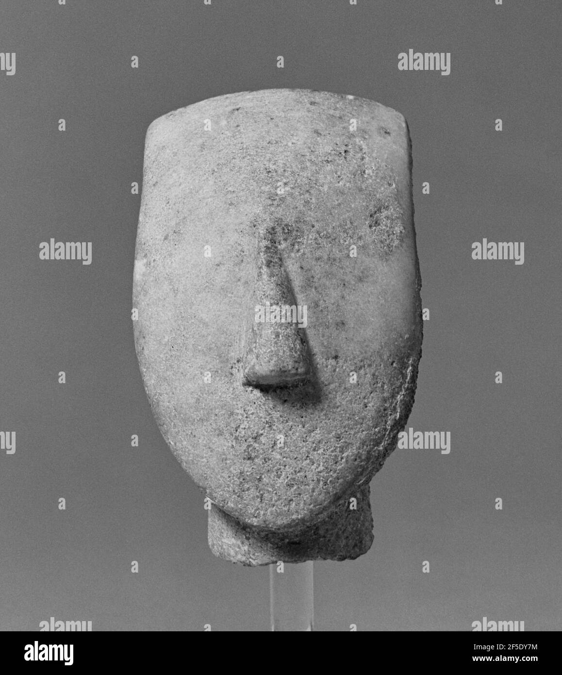 Head female figure from Black and White Stock Photos & Images - Alamy