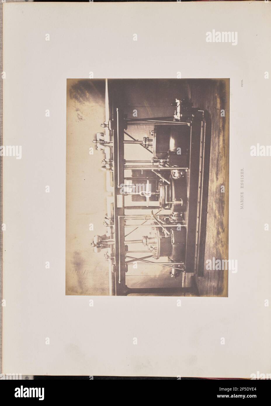 Marine engines hi-res stock photography and images - Alamy