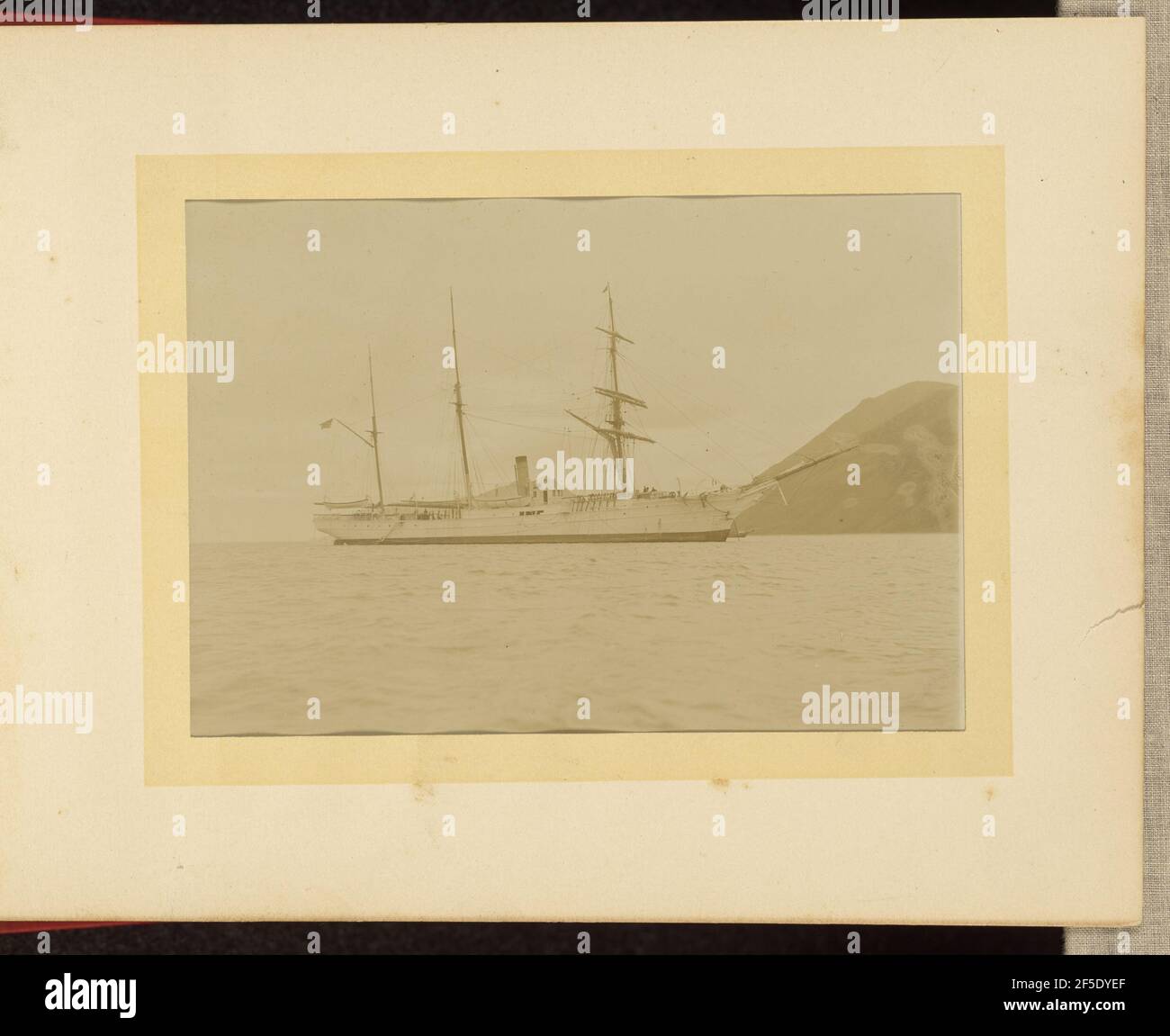 Revenue Cutter Bear. Unknown maker Stock Photo - Alamy