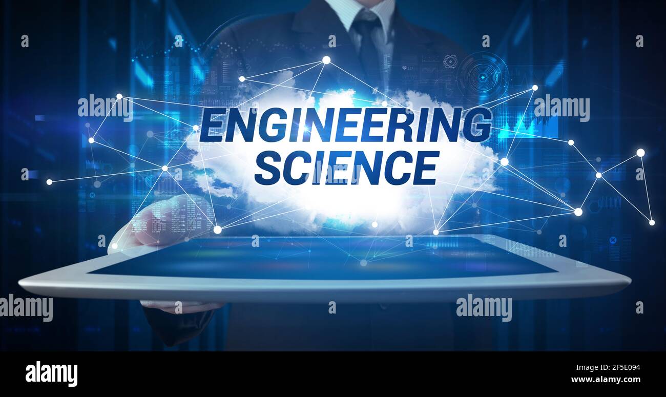 Person holding tablet, technology concept Stock Photo - Alamy
