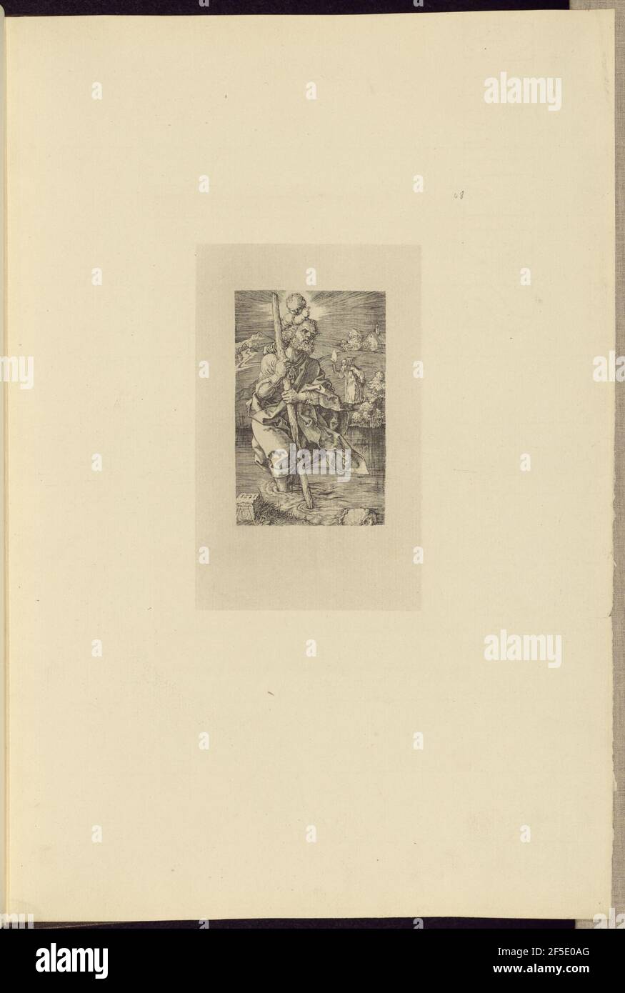 Design by Albrecht Dürer. Édouard Baldus (French, born Germany, 1813 ...