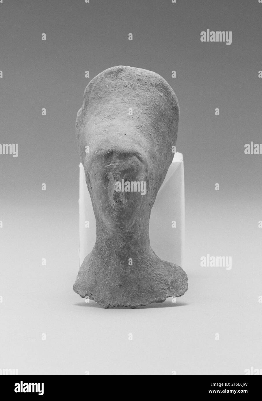 Female Head. Unknown Stock Photo - Alamy