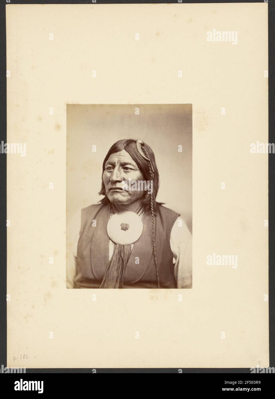 Comanche chief hi-res stock photography and images - Alamy