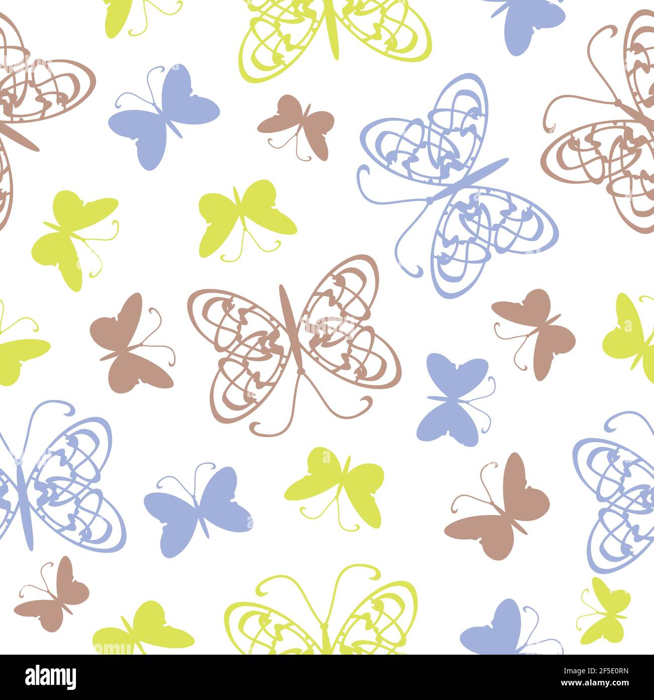Vector simple seamless pattern hi-res stock photography and images - Alamy