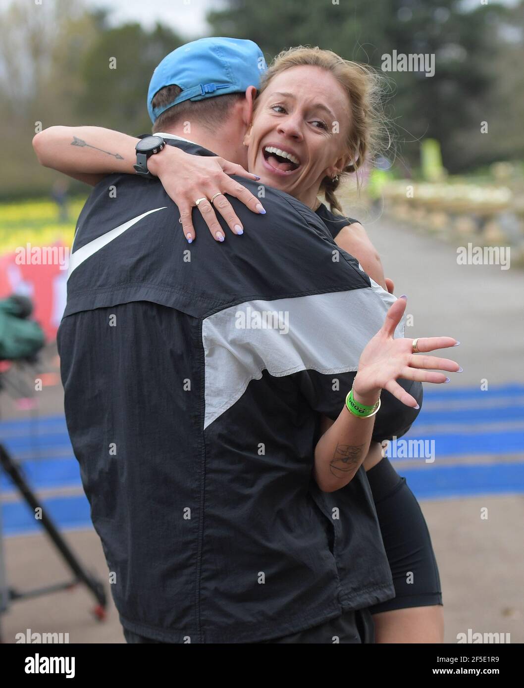 Finishing Fourth Place High Resolution Stock Photography and Images - Alamy