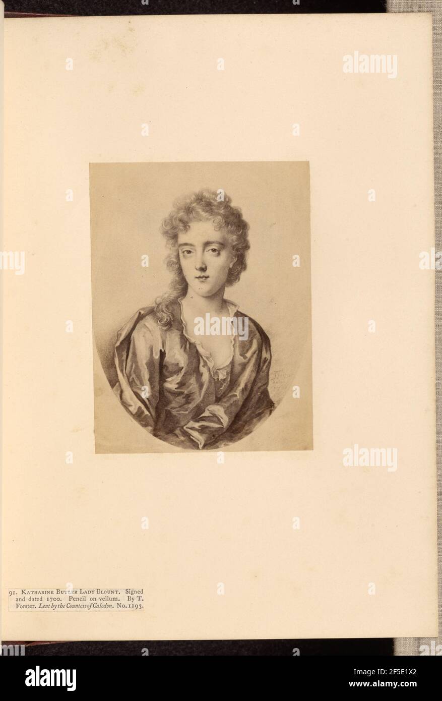 Lady blount hi-res stock photography and images - Alamy