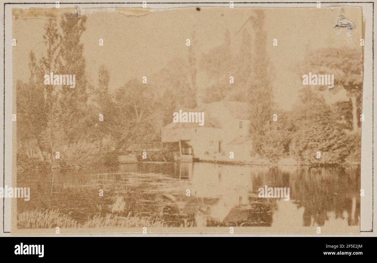 Iffley mill hi-res stock photography and images - Alamy