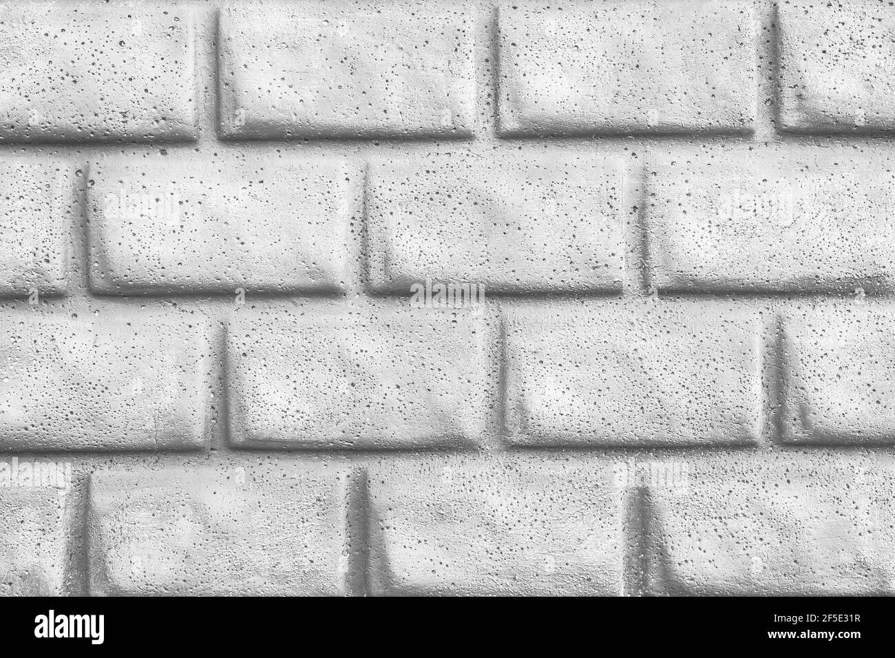 White brick blocks pattern wall texture background Stock Photo - Alamy
