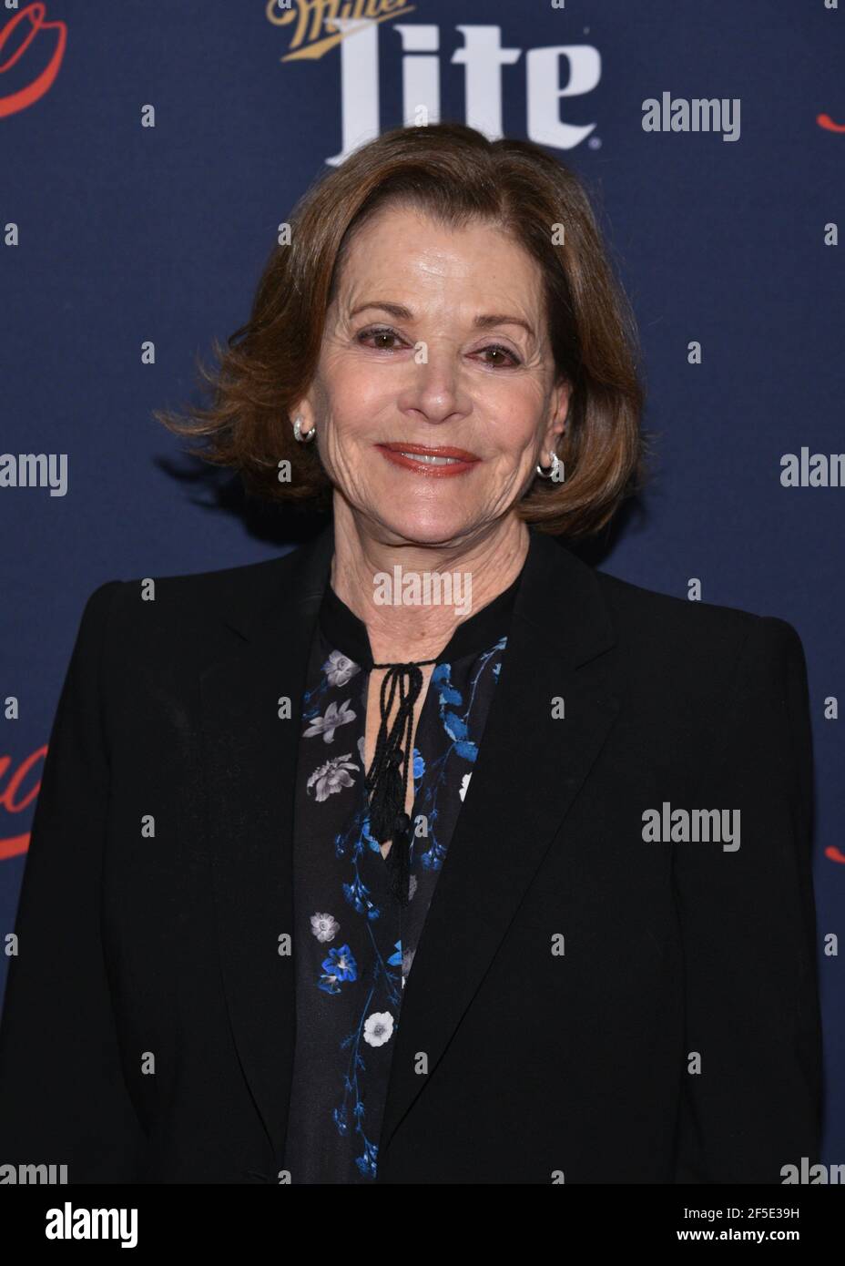 Actress Jessica Walter attends the FX Network 2017 All-Star Upfront at ...