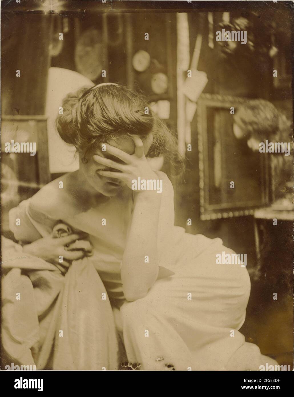 Alphonse maria mucha 1860 1939 hi-res stock photography and images - Alamy