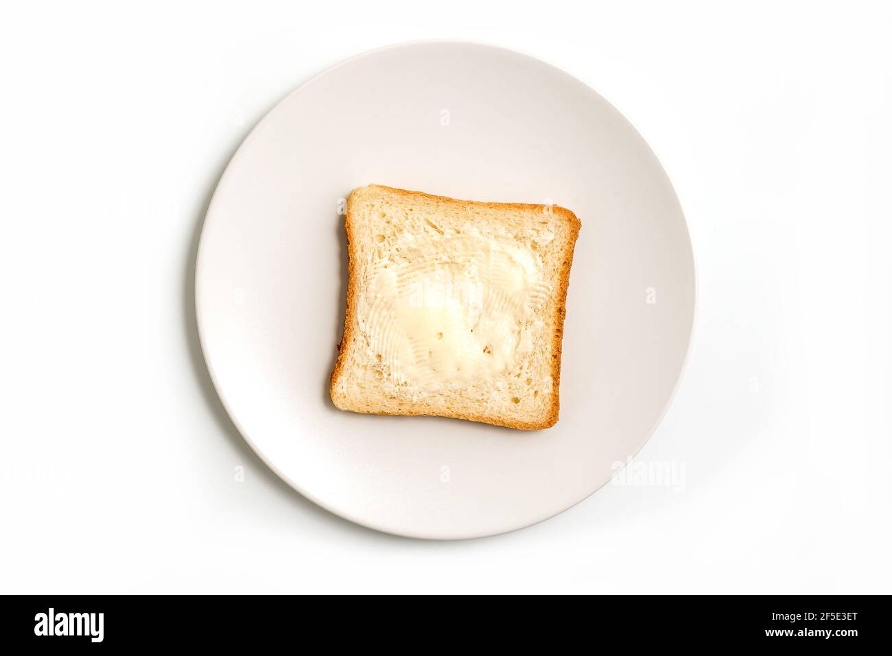 Toast butter knife Cut Out Stock Images & Pictures - Alamy