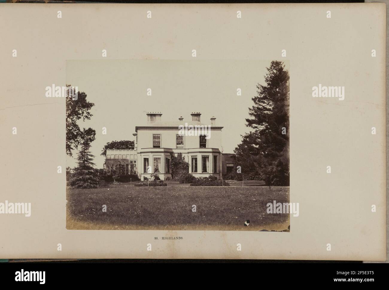 Highlands. Beard & Company Stock Photo - Alamy