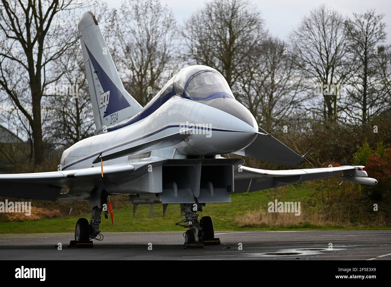 EAP at RAF Cosford Stock Photo - Alamy