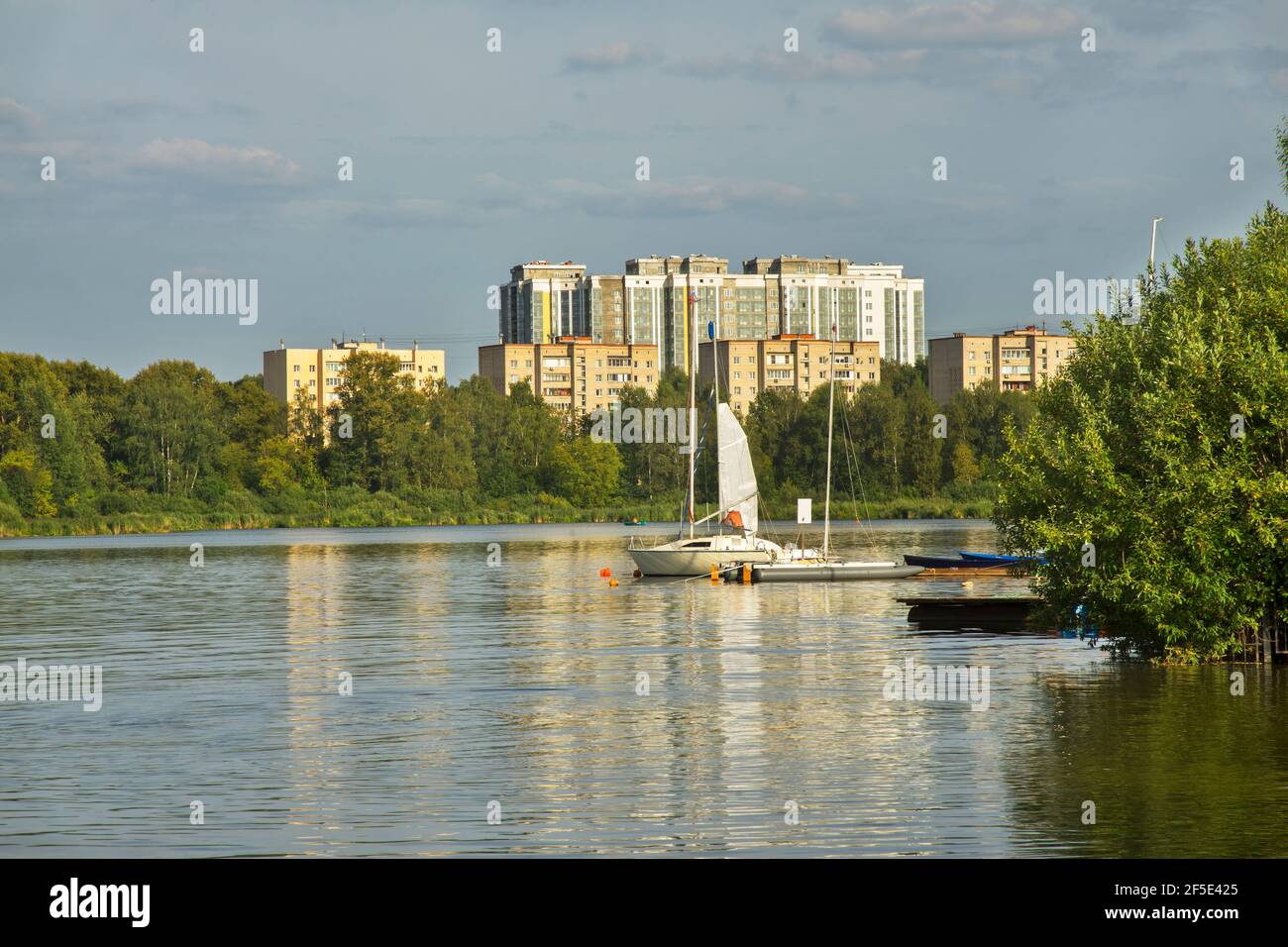 Solnechnogorsk hi-res stock photography and images - Alamy