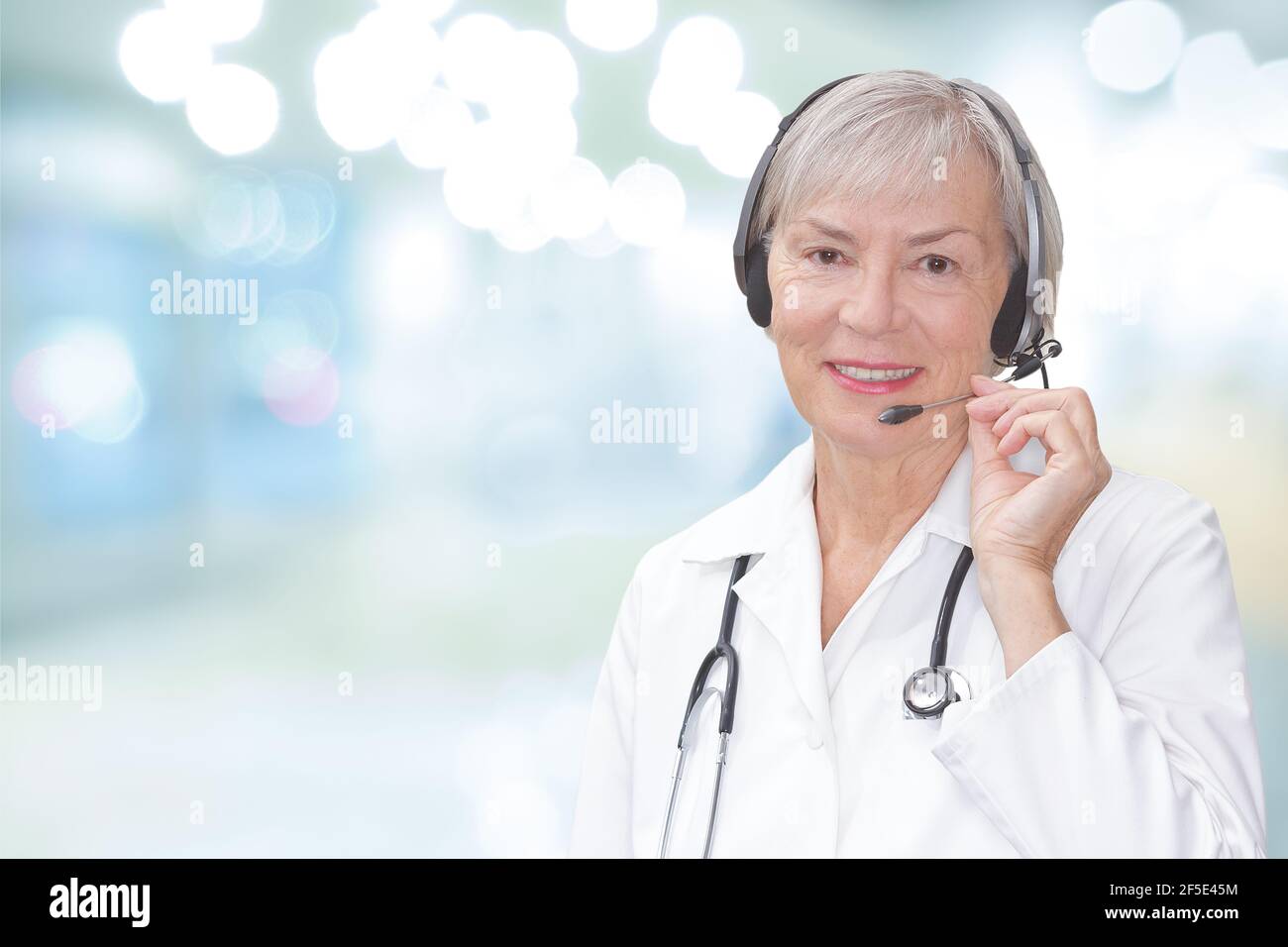 Telehealth background hi-res stock photography and images - Alamy