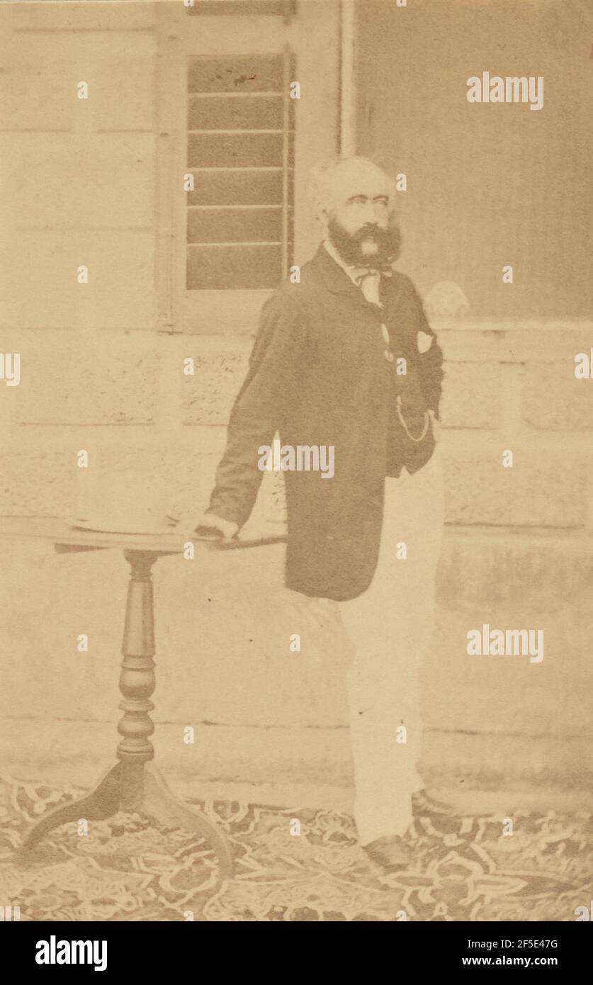 Colonel christie hi-res stock photography and images - Alamy