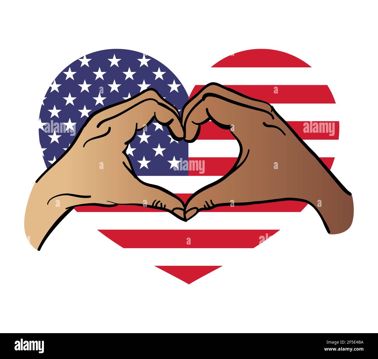 Heart Shaped Usa Flag Designs United States Of America Heart Shaped
