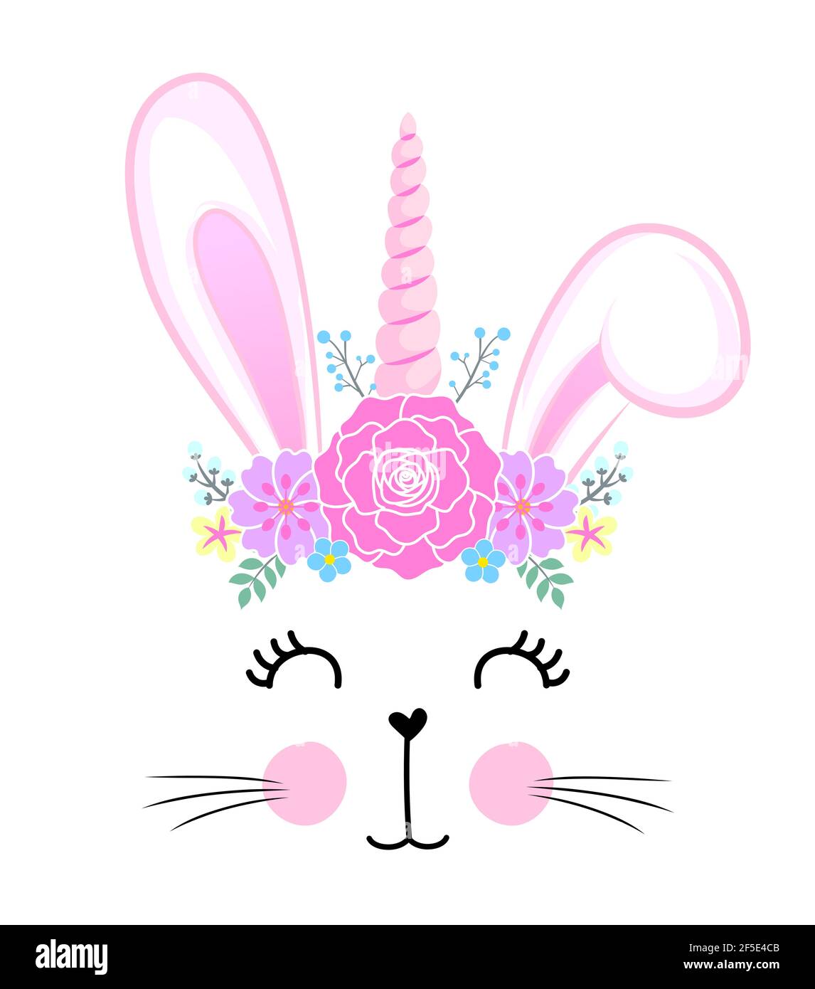 Bunnycorn hi-res stock photography and images - Alamy