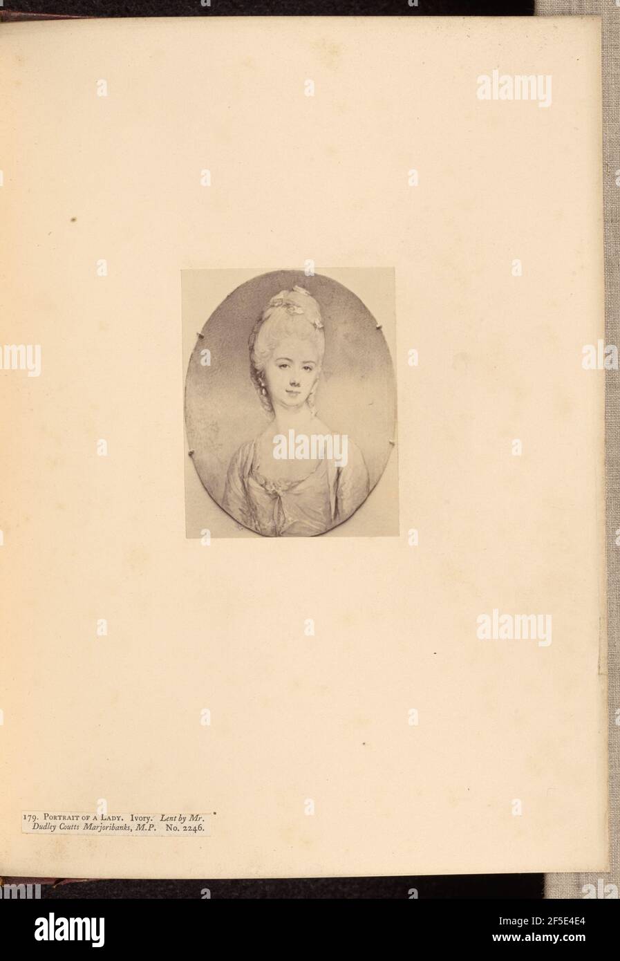 English fashion of 19th century hi-res stock photography and images - Alamy