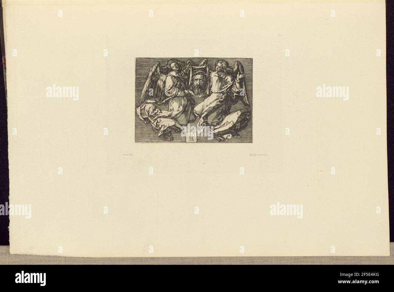 Design by Albrecht Dürer. Édouard Baldus (French, born Germany, 1813 ...