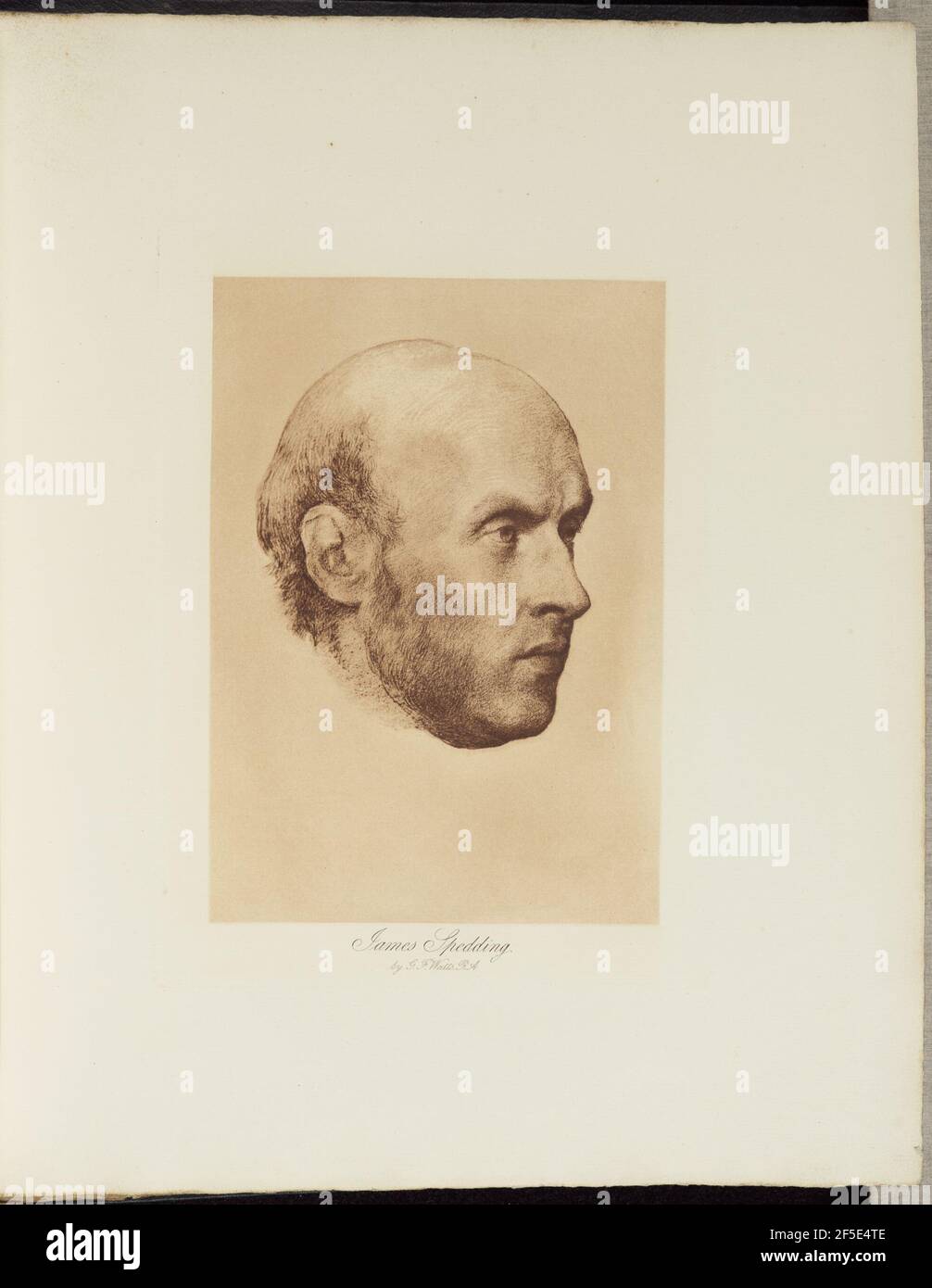 James spedding hi-res stock photography and images - Alamy