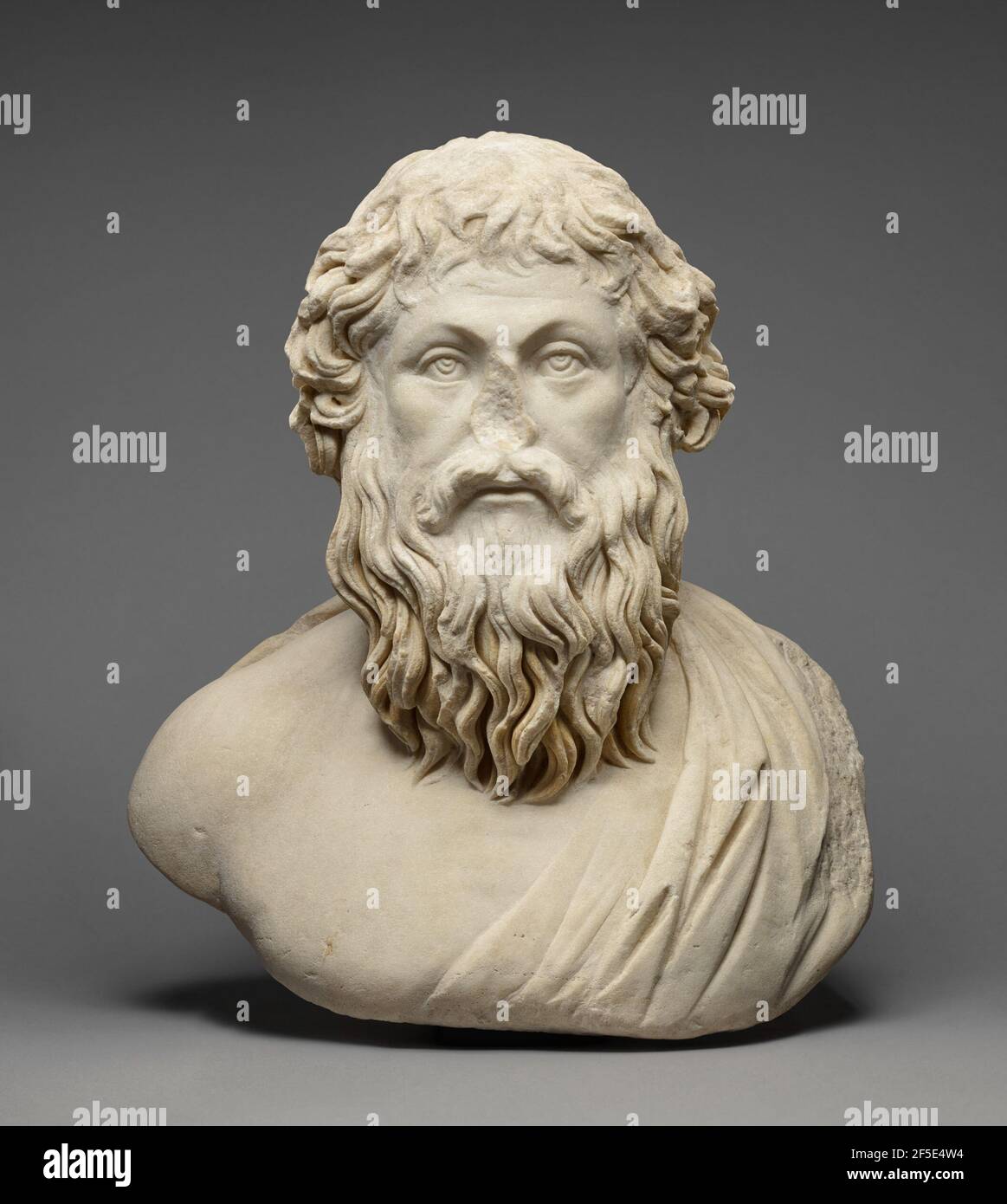 Portrait of a Philosopher. Unknown Stock Photo - Alamy