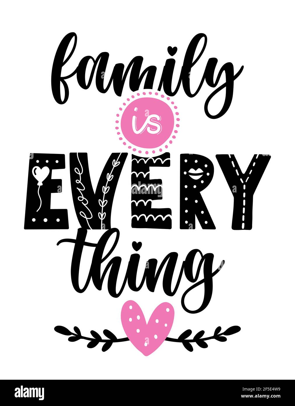 Family Over Everything