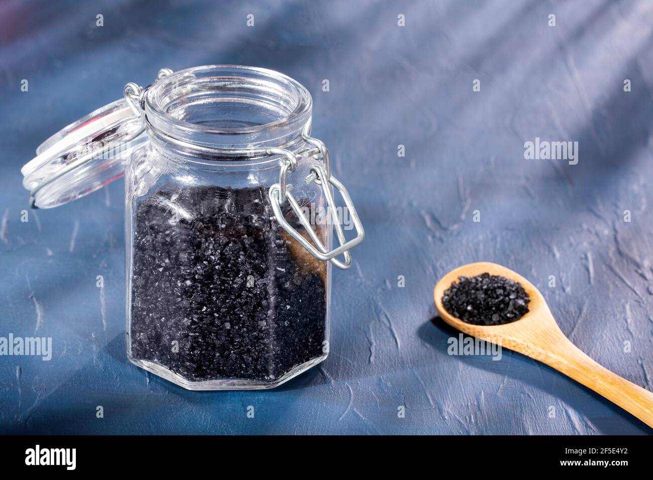 Black salt hawaii hi-res stock photography and images - Alamy