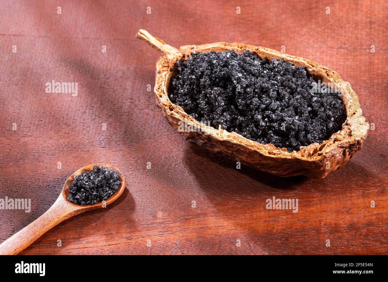 Black Salt Hawaii High Resolution Stock Photography and Images - Alamy