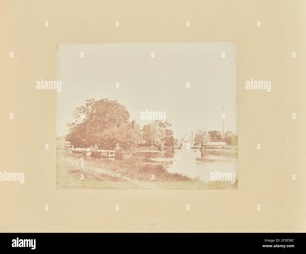 Water powered paper mill hi-res stock photography and images - Alamy