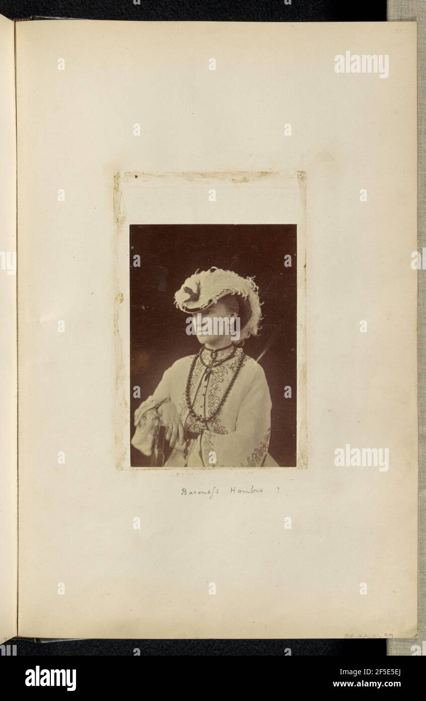 Baroness hambro hi-res stock photography and images - Alamy