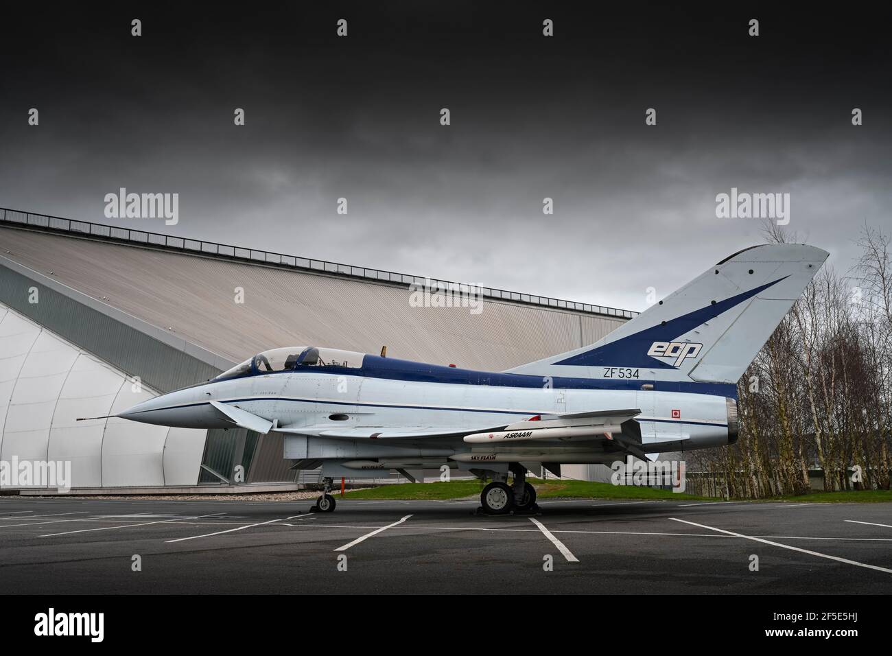 EAP at RAF Cosford Stock Photo - Alamy