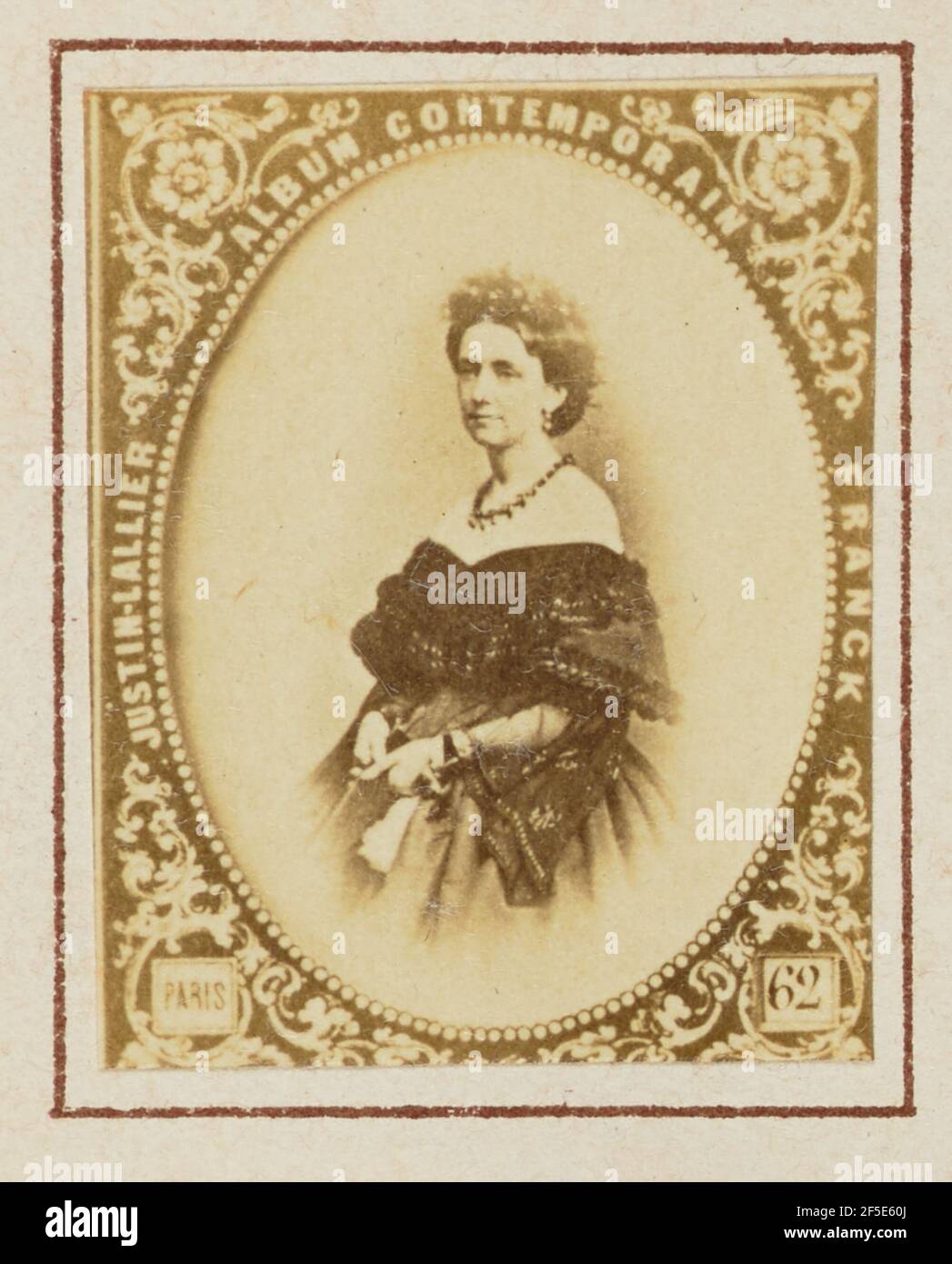 Louise, Queen of Denmark Stock Photo - Alamy