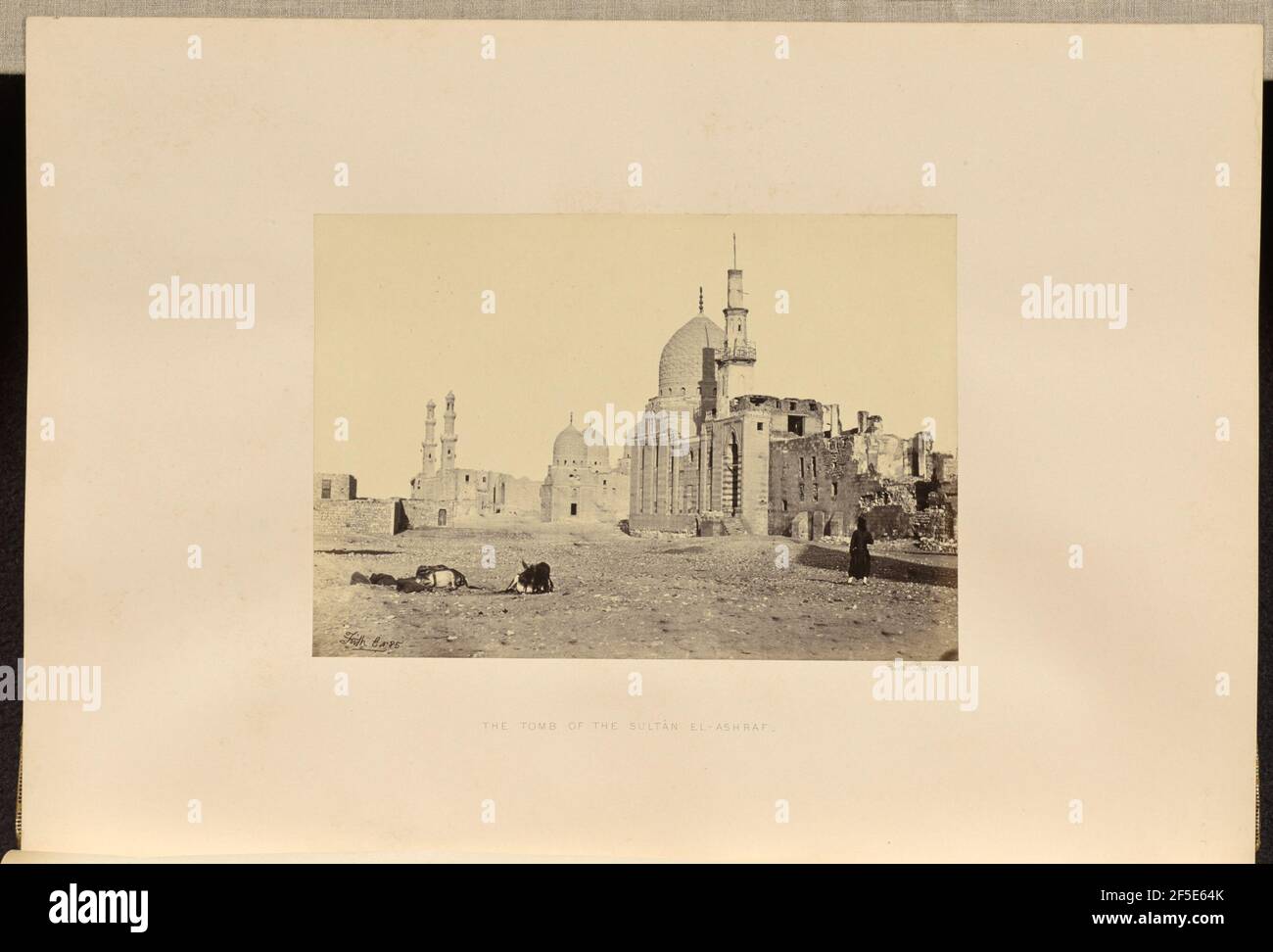 Sultan el ashraf hi-res stock photography and images - Alamy