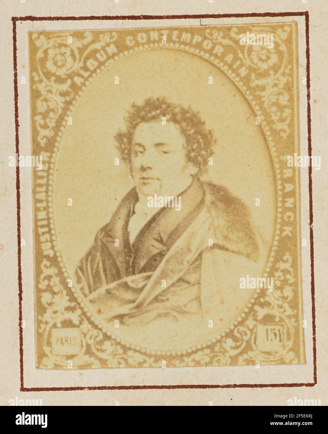 Luigi lablache hi-res stock photography and images - Alamy