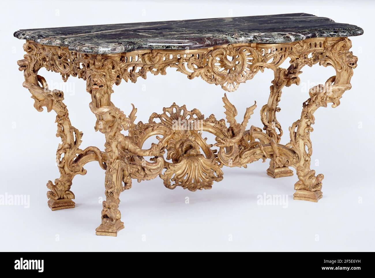 Side Table. Unknown Stock Photo - Alamy