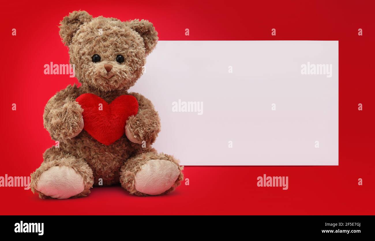 Background Powerpoint Teddy Bear