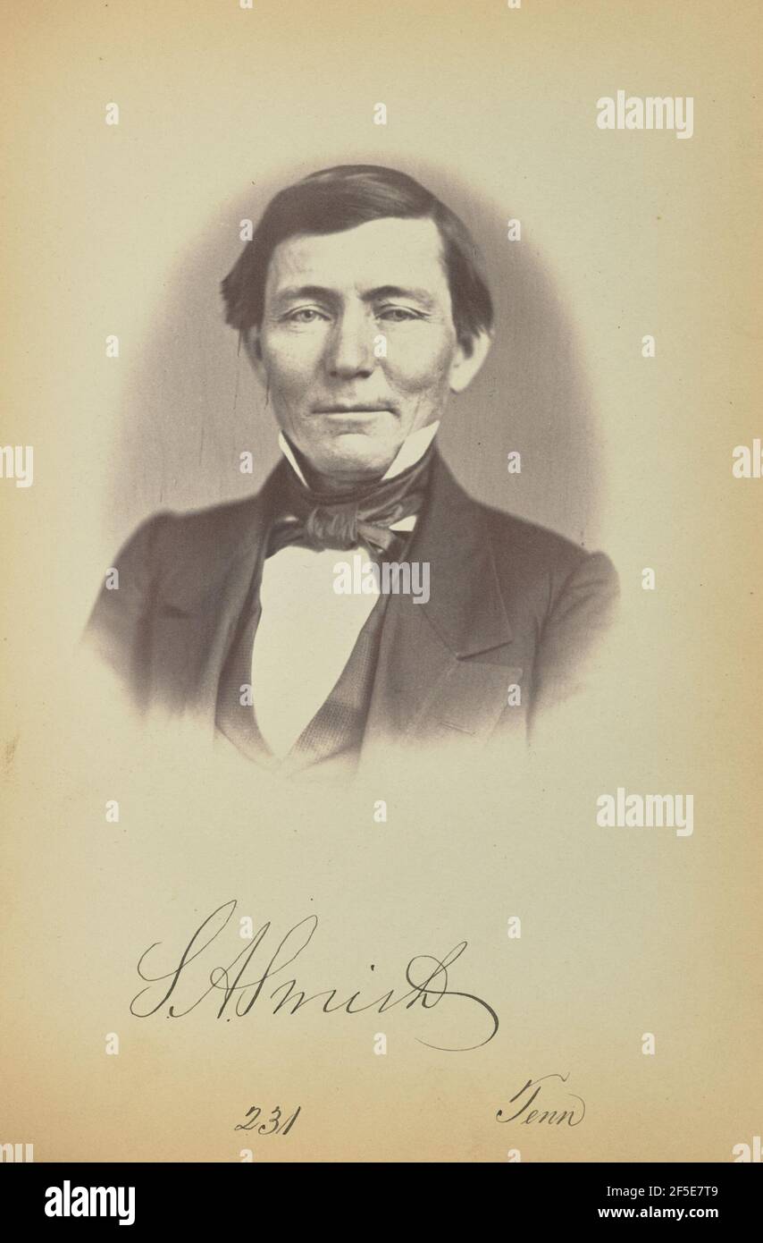 Samuel A. Smith Stock Photo - Alamy