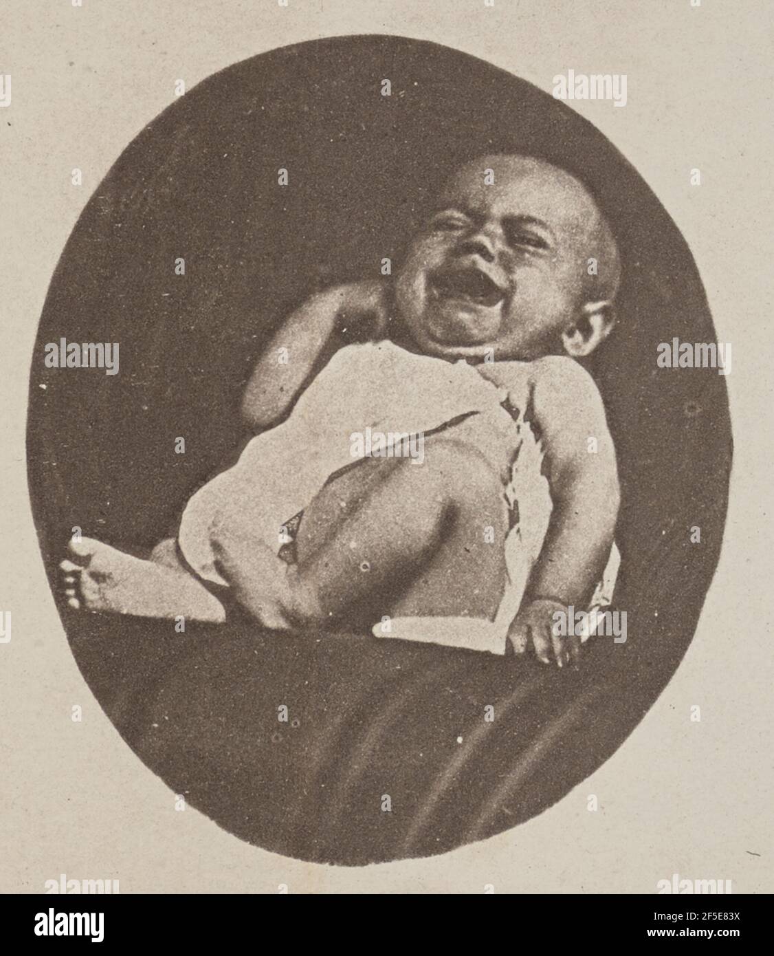 German baby crying hi-res stock photography and images - Alamy