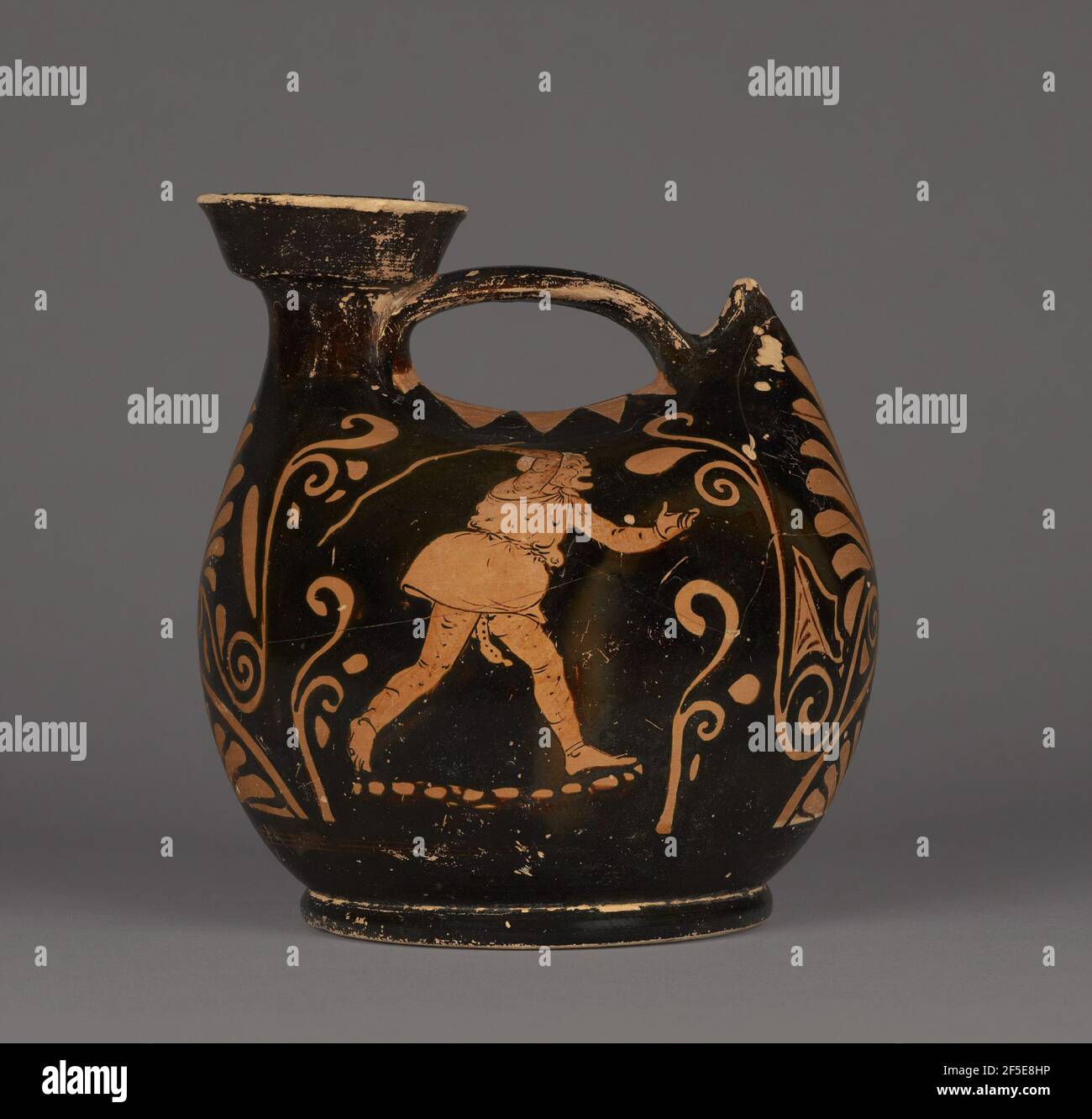 Apulian red figure hi-res stock photography and images - Alamy