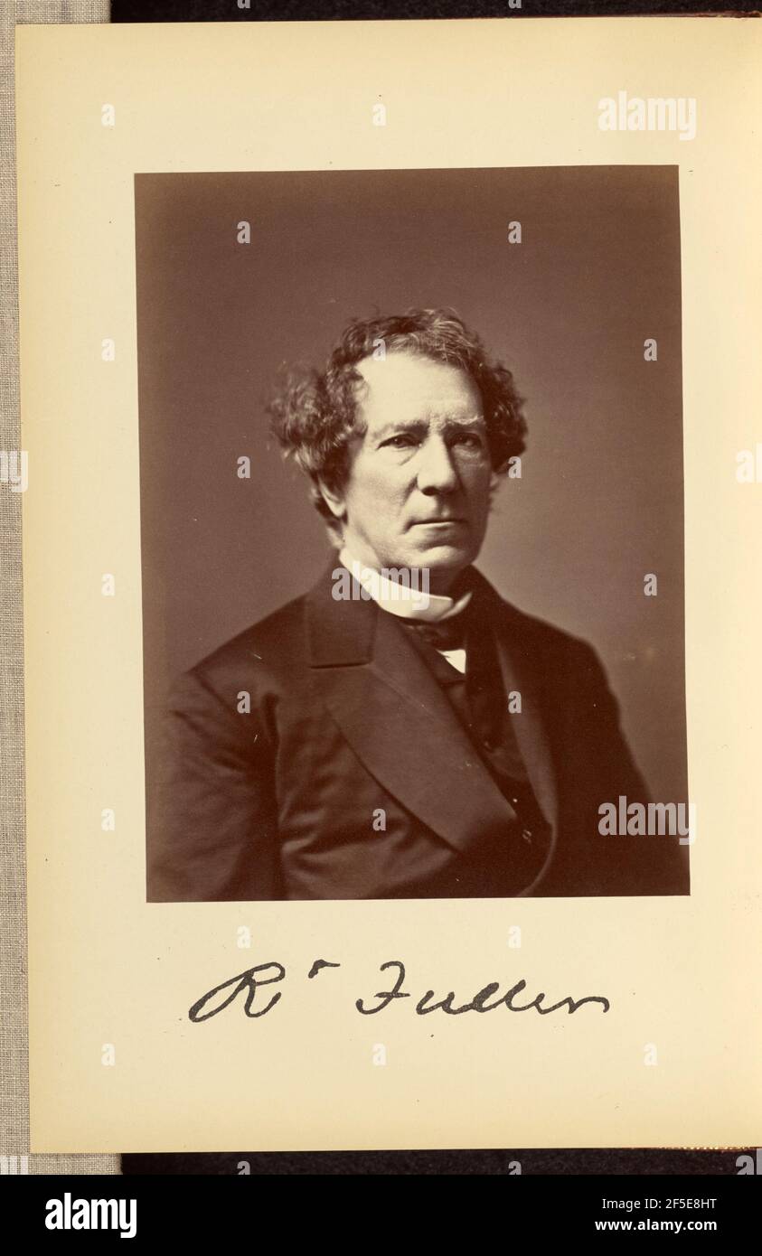 Richard fuller hi-res stock photography and images - Alamy