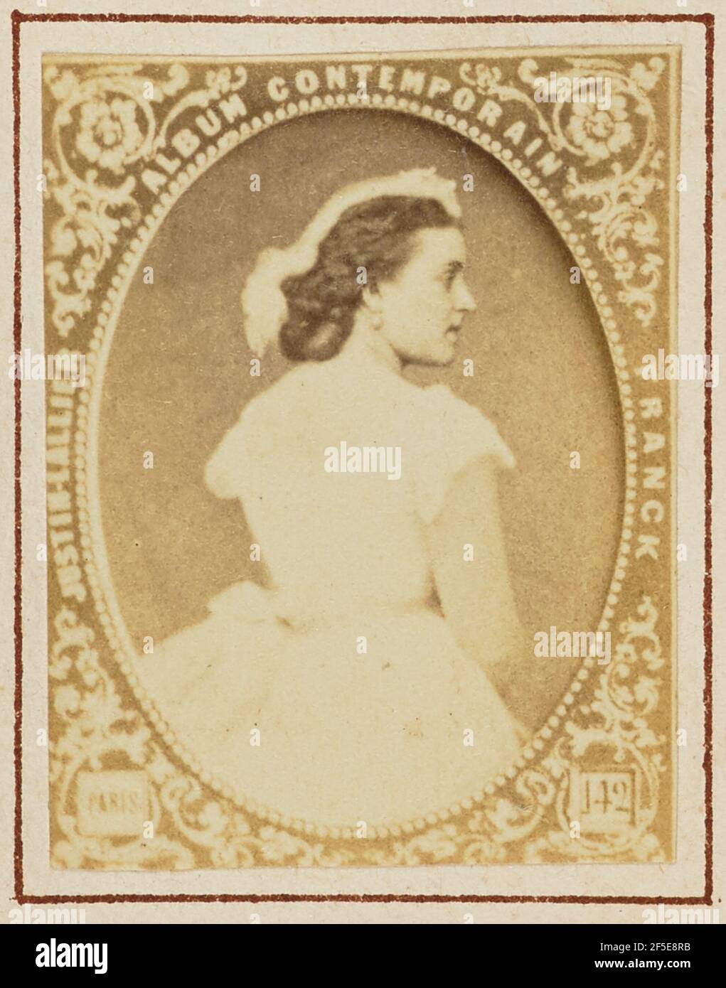 Blanche pierson hi-res stock photography and images - Alamy