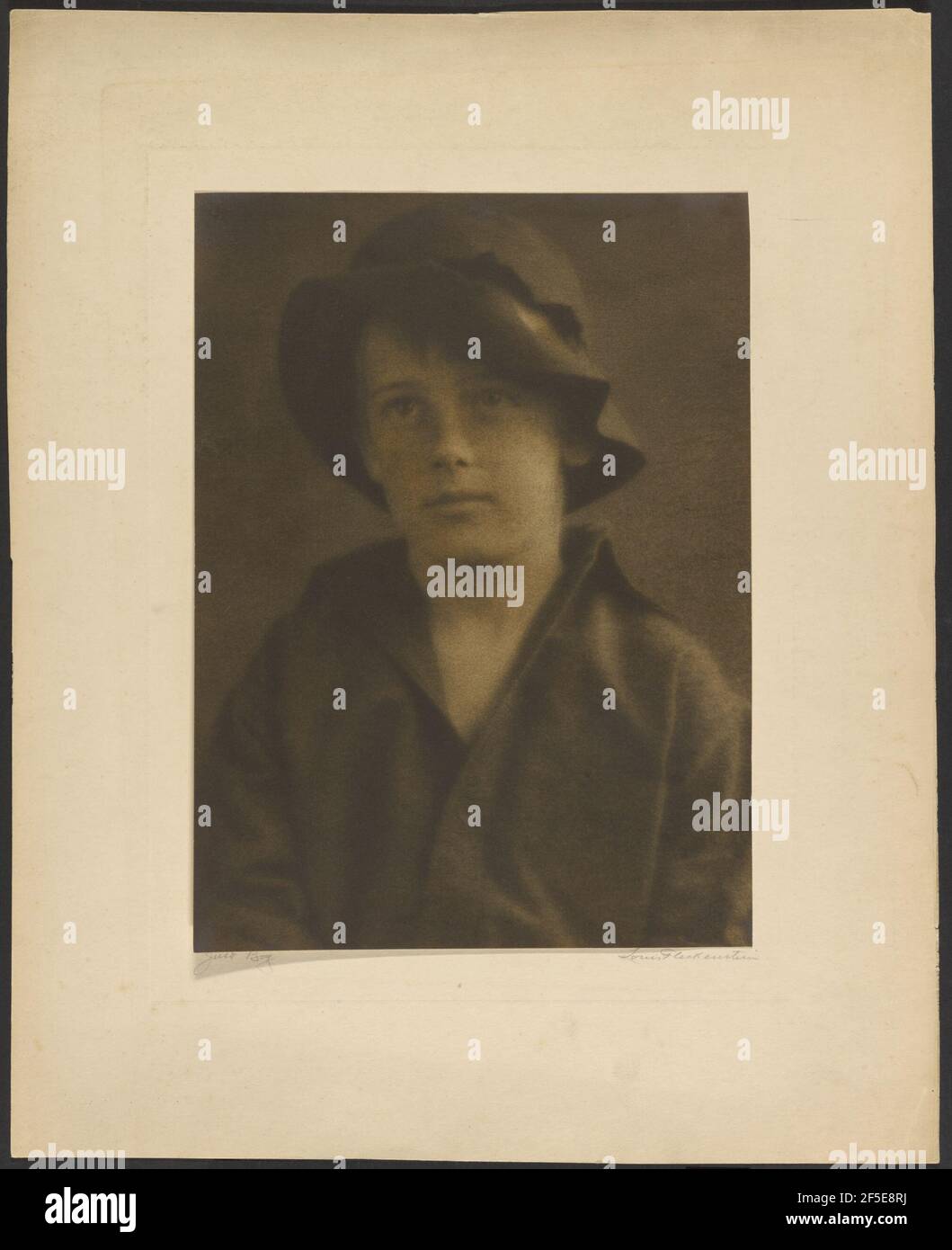Just Boy. Louis Fleckenstein (American, 1866 - 1943 Stock Photo - Alamy