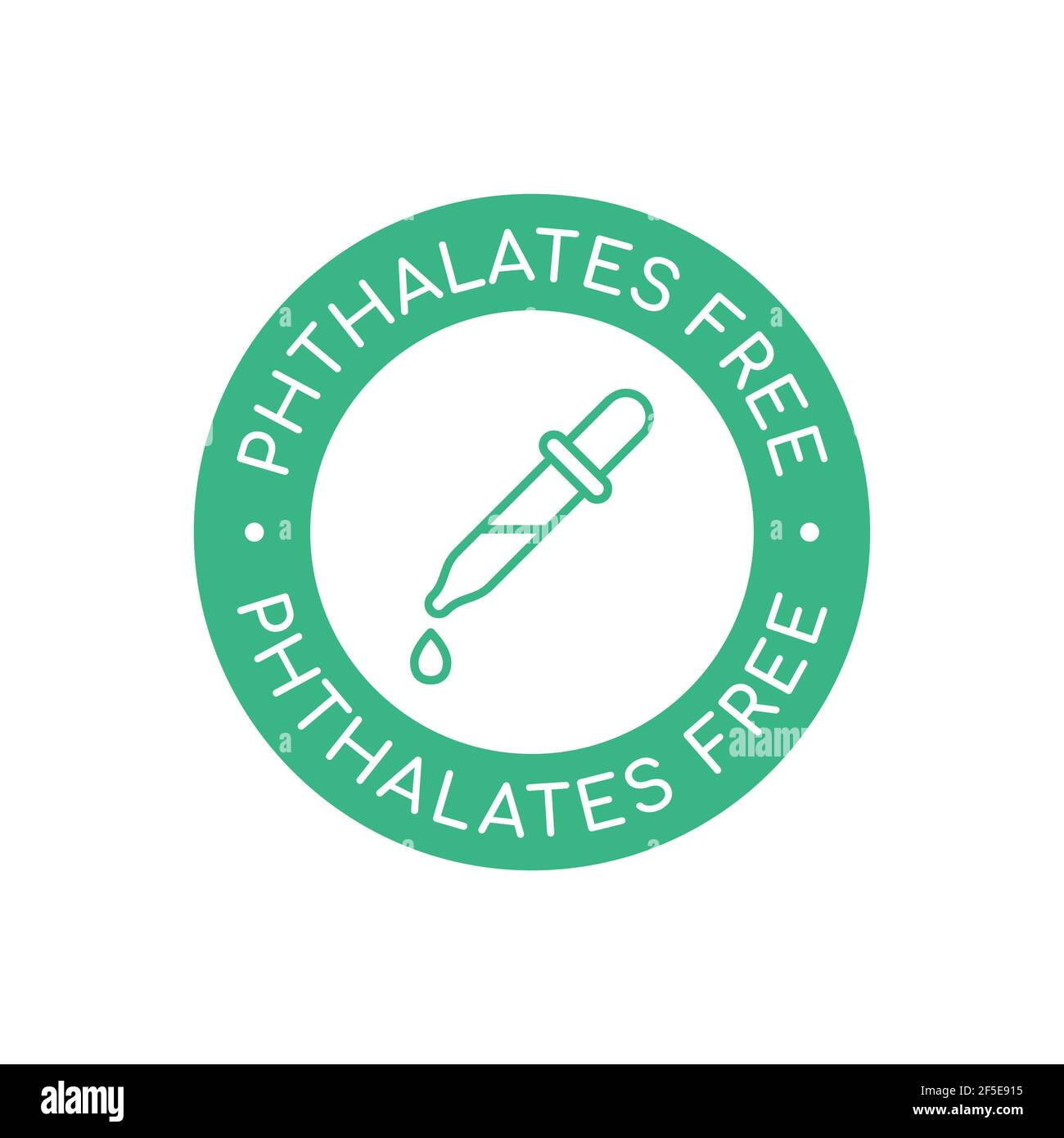 Phthalate free icon hi-res stock photography and images - Alamy