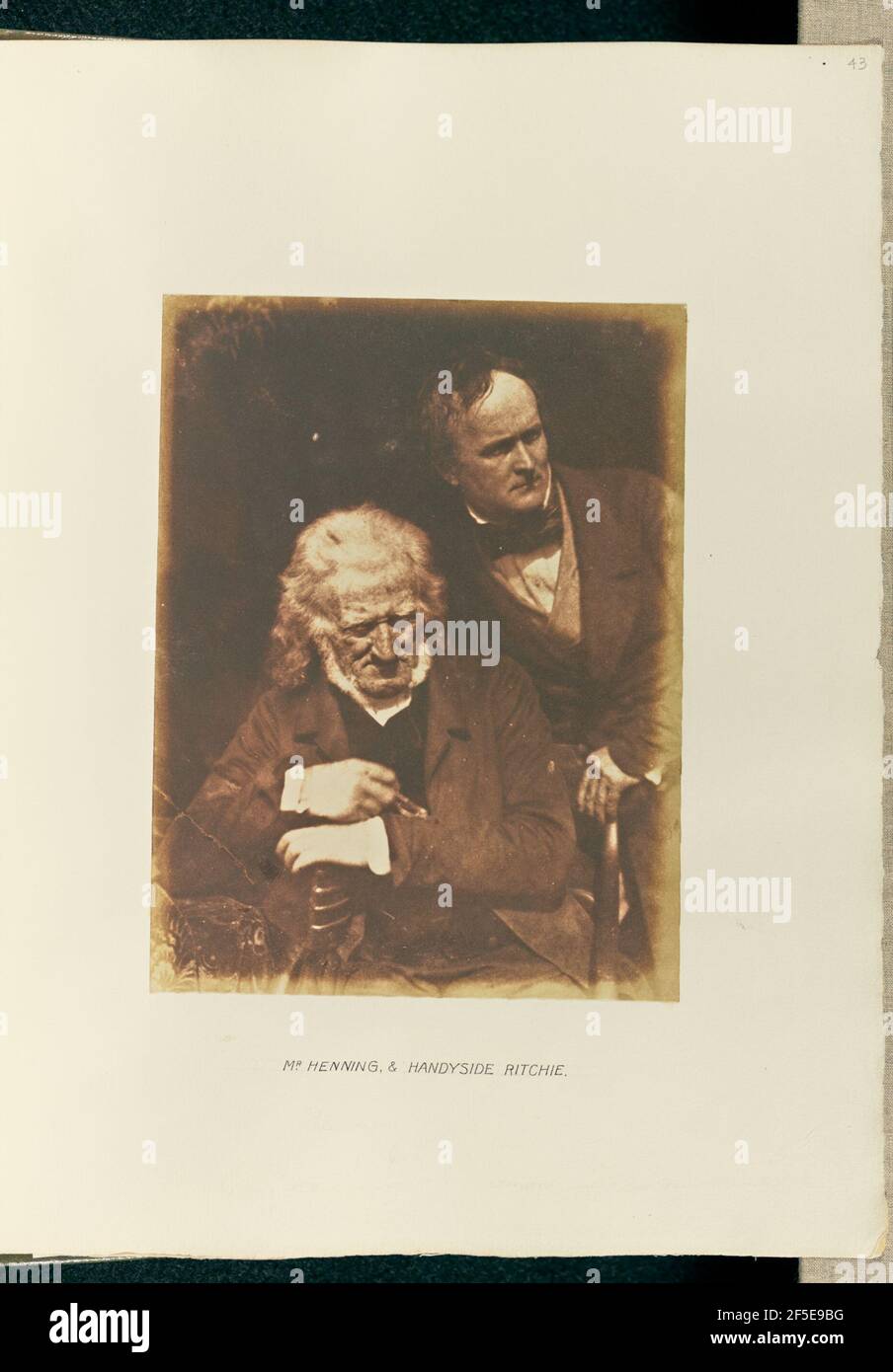 Mr Henning High Resolution Stock Photography and Images - Alamy