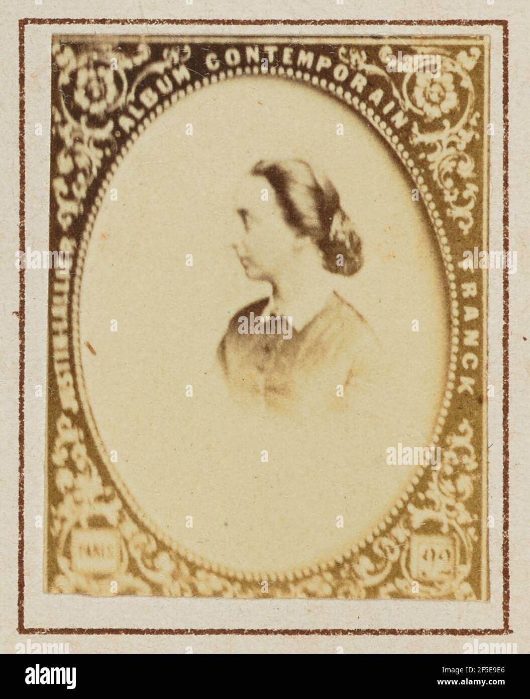 Marie Isabelle, Countess of Paris Stock Photo - Alamy