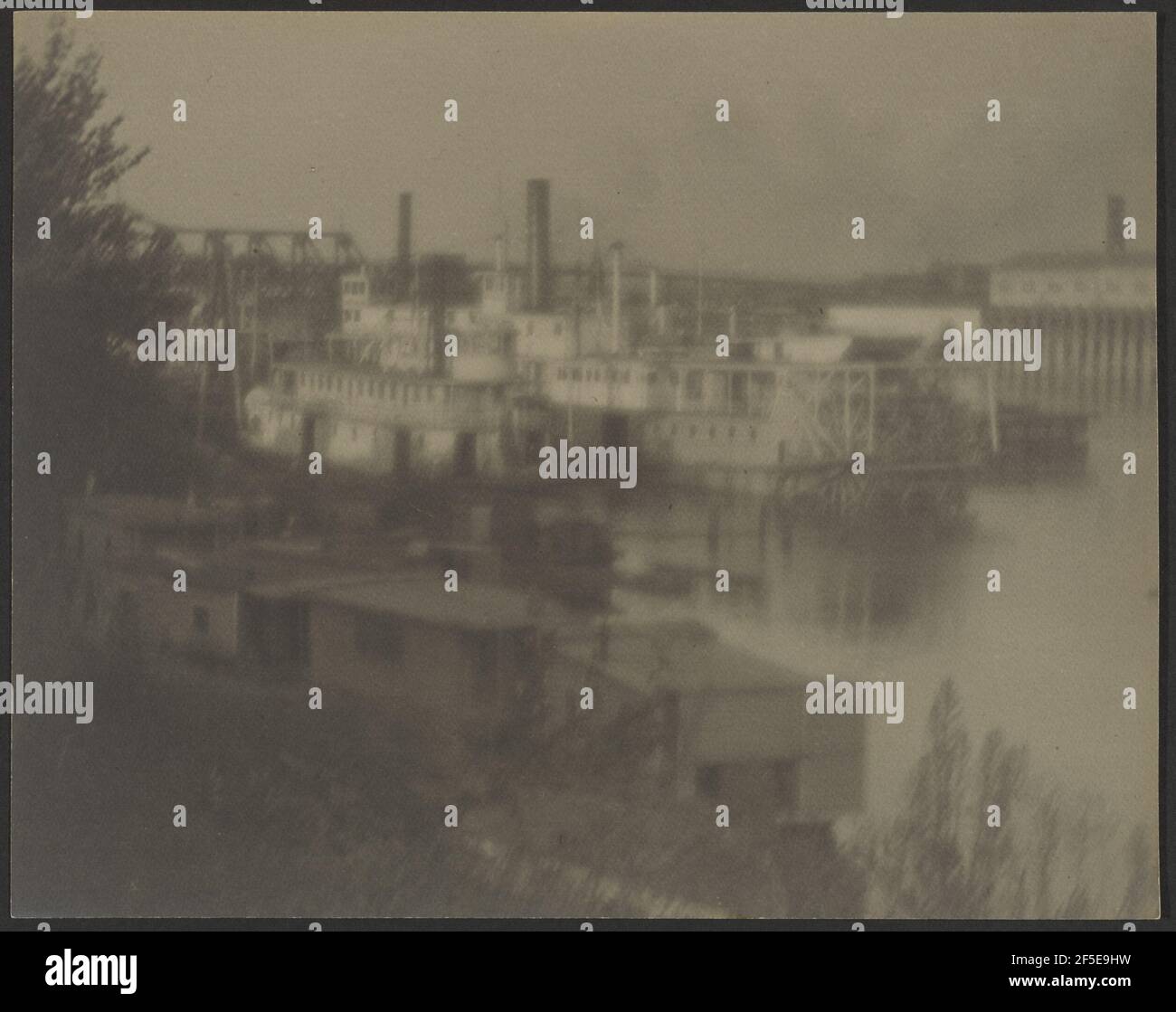 On the Sacramento River. Louis Fleckenstein (American, 1866 - 1943 ...