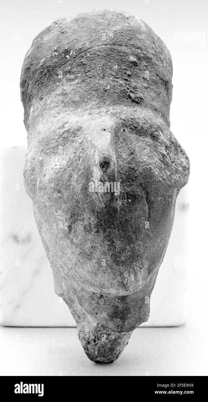 Human Head. Unknown Stock Photo - Alamy