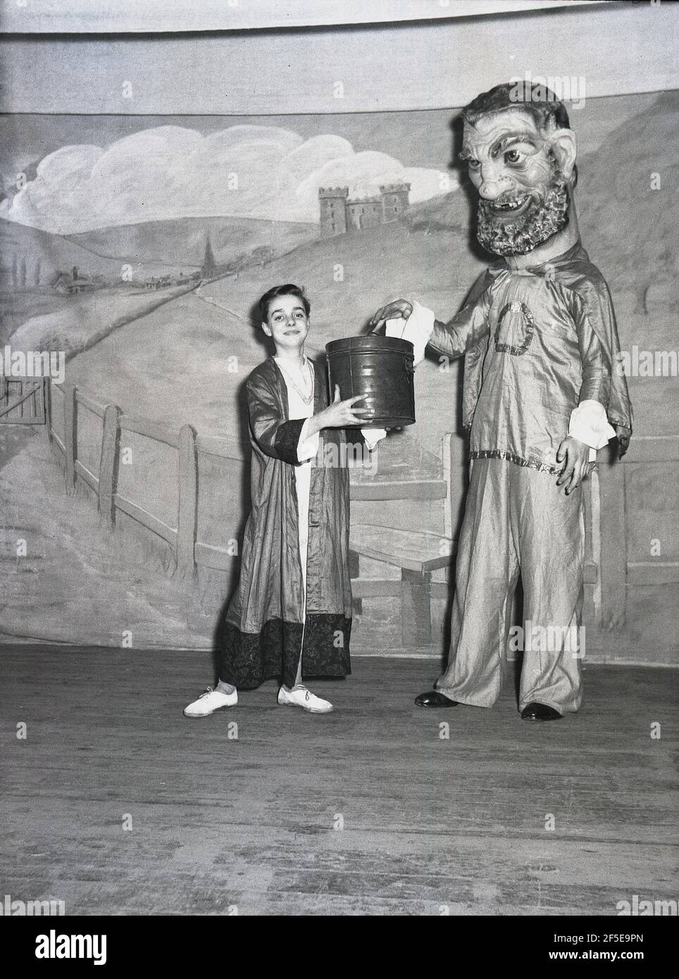 Jack and the beanstalk hi-res stock photography and images - Alamy